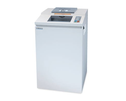 OnSite FD 8704CC Multimedia Shredder - Formax Direct