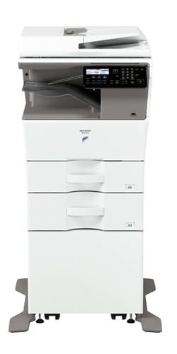 Sharp MX-B350W - Formax Direct