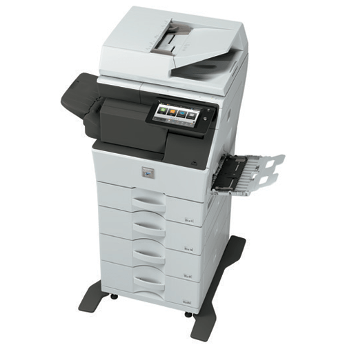Sharp MX-M5050 - Formax Direct