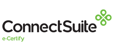 ConnectSuite e-Certify - Formax Direct