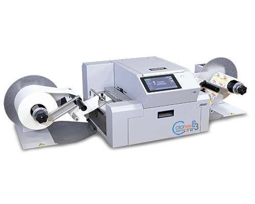 ColorMaxLP3 Digital Color Label Printer - Formax Direct